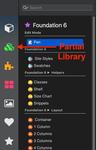 Documentation - Clean - Project file for RapidWeaver